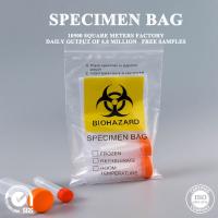 China Medical Grade Biological Specimen Bag Dustproof for Teaching Specimens and School Biology Laboratory Packaging for sale