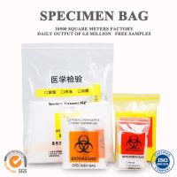 China Medical Grade Biological Specimen Bag Dustproof for Teaching Specimens and School Biology Laboratory Packaging for sale