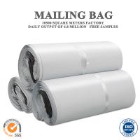 China Waterproof Mailing Pouches Tear Resistant Polymailer Bags For E Commerce Apparel Shoes Shipping for sale