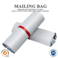 China Waterproof Mailing Pouches Tear Resistant Polymailer Bags For E Commerce Apparel Shoes Shipping for sale