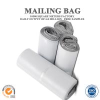 China Lightweight Polybag Mailers Eco Friendly Shipping Bags With Strong Adhesive Seal for sale