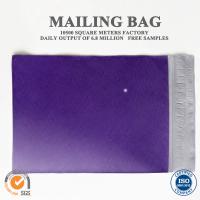 China Lightweight Custom Printed Poly Mailer Flexible Structure For Branded Merchandise Shipping for sale