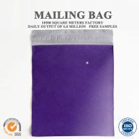 China Lightweight Custom Printed Poly Mailer Flexible Structure For Branded Merchandise Shipping for sale