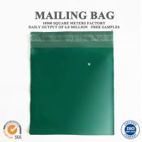 China Secure Recycled Poly Mailers Dustproof Professional Grade Plastic Postage Bags for sale