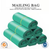 China Secure Recycled Poly Mailers Dustproof Professional Grade Plastic Postage Bags for sale