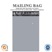 China Secure Recycled Poly Mailers Dustproof Professional Grade Plastic Postage Bags for sale