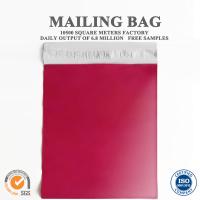 China Reinforced Edge Custom Shipping Bags High Toughness For Toys Gifts Festival Presents for sale