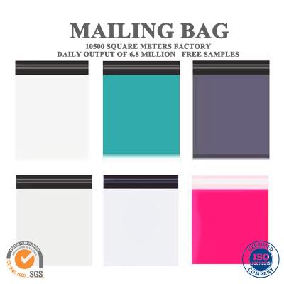 China Reinforced Edge Custom Shipping Bags High Toughness For Toys Gifts Festival Presents for sale