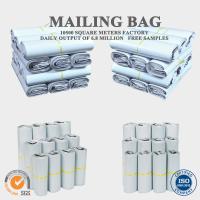 China Self Sealing Poly Mailer Easy To Use For Warehouse Fulfillment Batch Parcel Distribution for sale