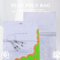 China Opaque Flat Plastic Bag Privacy Protection for Cosmetic Tools, Skincare Samples and Beauty Goods Packing for sale