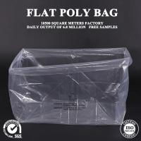 China Multi-size Wholesale Flat Poly Bag Lightweight for Toys, Craft Ornaments and Daily Sundries Classification for sale