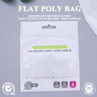 China Multi-size Wholesale Flat Poly Bag Lightweight for Toys, Craft Ornaments and Daily Sundries Classification for sale