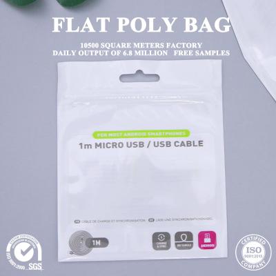 China Multi-size Wholesale Flat Poly Bag Lightweight for Toys, Craft Ornaments and Daily Sundries Classification for sale