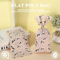 China Multi-size Wholesale Flat Poly Bag Lightweight for Toys, Craft Ornaments and Daily Sundries Classification for sale