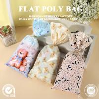 China Anti-static Flat Plastic Bag Safe Packaging for Electronic Parts, Chips and Digital Small Components for sale