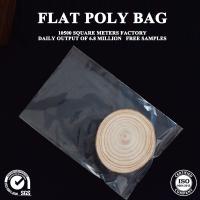 China Heat Sealable Flat Plastic Bag Airtight for Spices, Powder Raw Materials and Household Dry Goods Storage for sale