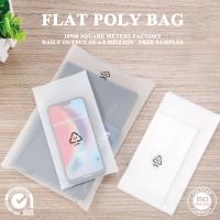 China Heat Sealable Flat Plastic Bag Airtight for Spices, Powder Raw Materials and Household Dry Goods Storage for sale