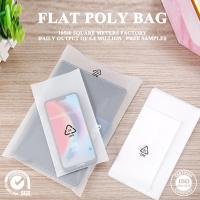China Anti-static Thick Flat Plastic Bag Dust Resistant for Circuit Boards, Micro Components and Electronic Parts Storage for sale