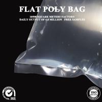 China Matte Opaque Flat Poly Bag Privacy Design for Personal Accessories, Watches and Jewelry Display Packing for sale