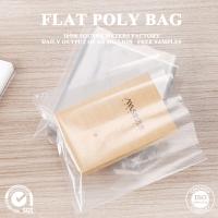 China Matte Opaque Flat Poly Bag Privacy Design for Personal Accessories, Watches and Jewelry Display Packing for sale