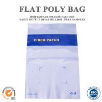 China Multi-purpose Flexible Flat Poly Bag Lightweight for Stationery, Stickers, Greeting Cards and Craft Supplies for sale