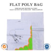 China Waterproof Reinforced Flat Plastic Bag Anti-tear for Household Small Sundries, Toys and Daily Gadgets Sorting for sale
