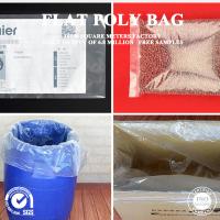 China Waterproof Reinforced Flat Plastic Bag Anti-tear for Household Small Sundries, Toys and Daily Gadgets Sorting for sale