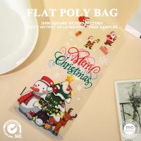 China Odor Isolating Clear Plastic Bags Commercial Grade Clear Poly Bags for sale