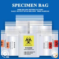 China Lightweight Disposable Specimen Bag Flexible for Dental, Dermatology Small Tissue Specimen Independent Packaging for sale