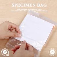 China Heavy Duty Puncture Resistant Specimen Bag for Pathology Tissue and Solid Biological Sample Packing for sale