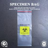 China Lightweight Specimen Transport Bag Disposable For Community Clinics for sale