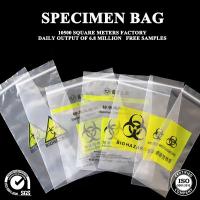 China Lightweight Specimen Transport Bag Disposable For Community Clinics for sale