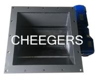 China Direct Coupling Motor Rotary Feeder Valve Industrial Material Handling For Particles for sale