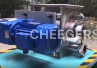 China SS304 Blow Through Rotary Valve 5.5L 5 Ton/H for Powder Conveying for sale