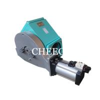 China Smart Cleaning Diverter Valve Pneumatic High Pressure Plug Two Way Valve for sale