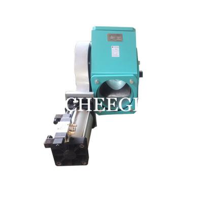 China CE Certified Two Way Plug Diverter Valve For Plastic Pellet for sale