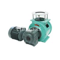 China DN150 Rotary Airlock Valve Negative Pressure 8 Inch Flow Through for sale
