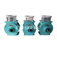China DN200 Heavy Duty Rotary Airlock Feeder 9L For Maize Flour for sale