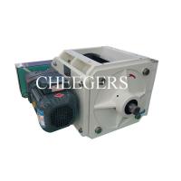 China Smart Pulsating Cleaning Rotary Valve 200 TPH Food Grade Material Handling for sale