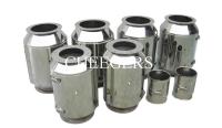 China 150mm Permanent Magnet Separator Neodymium Iron Boron Feed Producing for sale