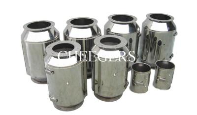 China 150mm Permanent Magnet Separator Neodymium Iron Boron Feed Producing for sale