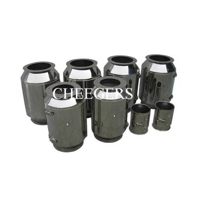 China DN200 Magnet Separator For Flour Rice Mills 5000 Gauss for sale