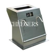 China Stainless Steel Magnetic Separator 12000 Gauss 100-400mm Pipe Diameter for Food Processing for sale