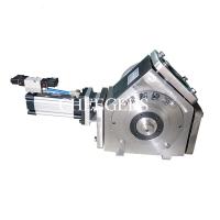 China SS304L Stainless Steel Plug Diverter Valve DN150 for Pneumatic Conveying for sale