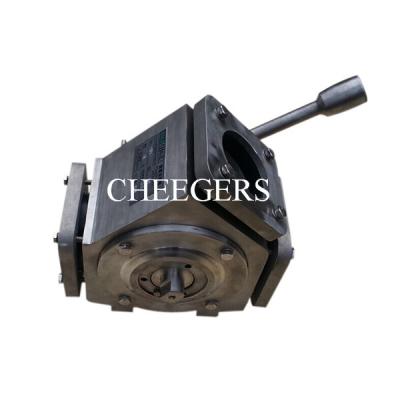 China ODM Pneumatic Conveying Diverter Valve CE Carbon Steel 2 to 10 Inch for sale