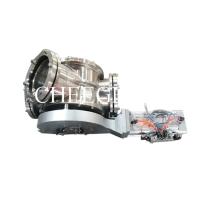 China CE 2 Way Diverter Valve One Way Out Pellets Transportation for sale
