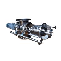 China High Hygiene Sanitary Rotary Valve 200kg/h Heavy Duty Rotary Airlock Feeder for sale