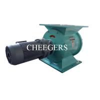 China 0.2mm Dust Collector Rotary Valve 300x300mm CE Certified Air Lock for Flour Mills for sale