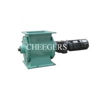 China 0.2mm Dust Collector Rotary Valve 300x300mm CE Certified Air Lock for Flour Mills for sale