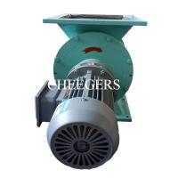 China 0.2mm Dust Collector Rotary Valve 300x300mm CE Certified Air Lock for Flour Mills for sale